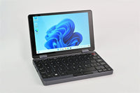 8-inch N150 Netbook - 8" Laptop - 2-in-1 Mini Laptop + Tablet - 12GB ...